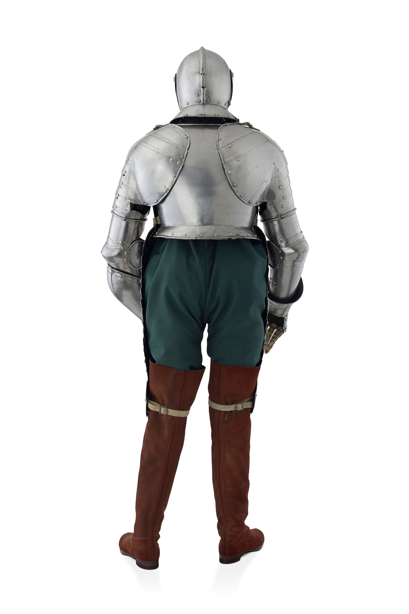 The Netherlands - Composite cuirassier's armour