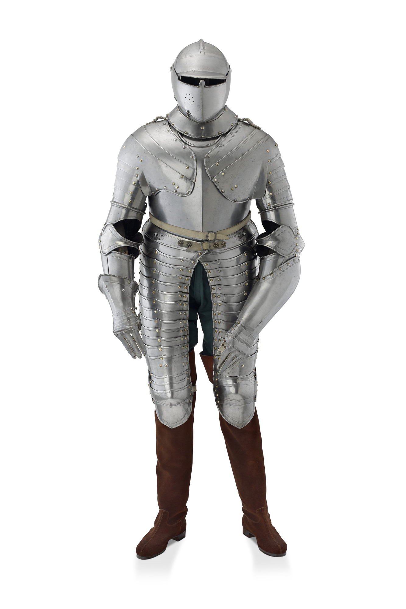 The Netherlands - Composite cuirassier's armour