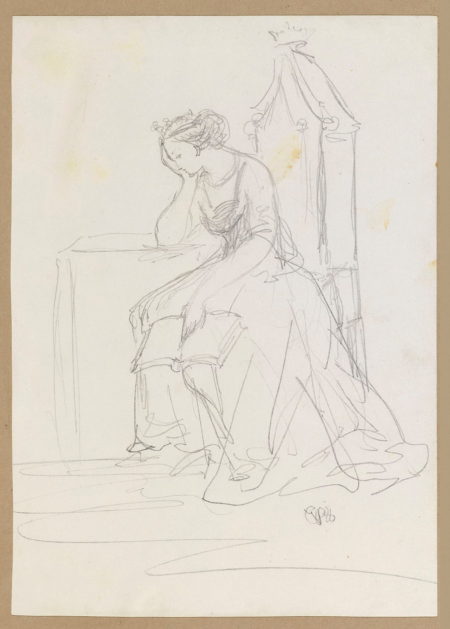 Empress Friedrich, German Empress and Queen of Prussia (1840-1901) - A ...