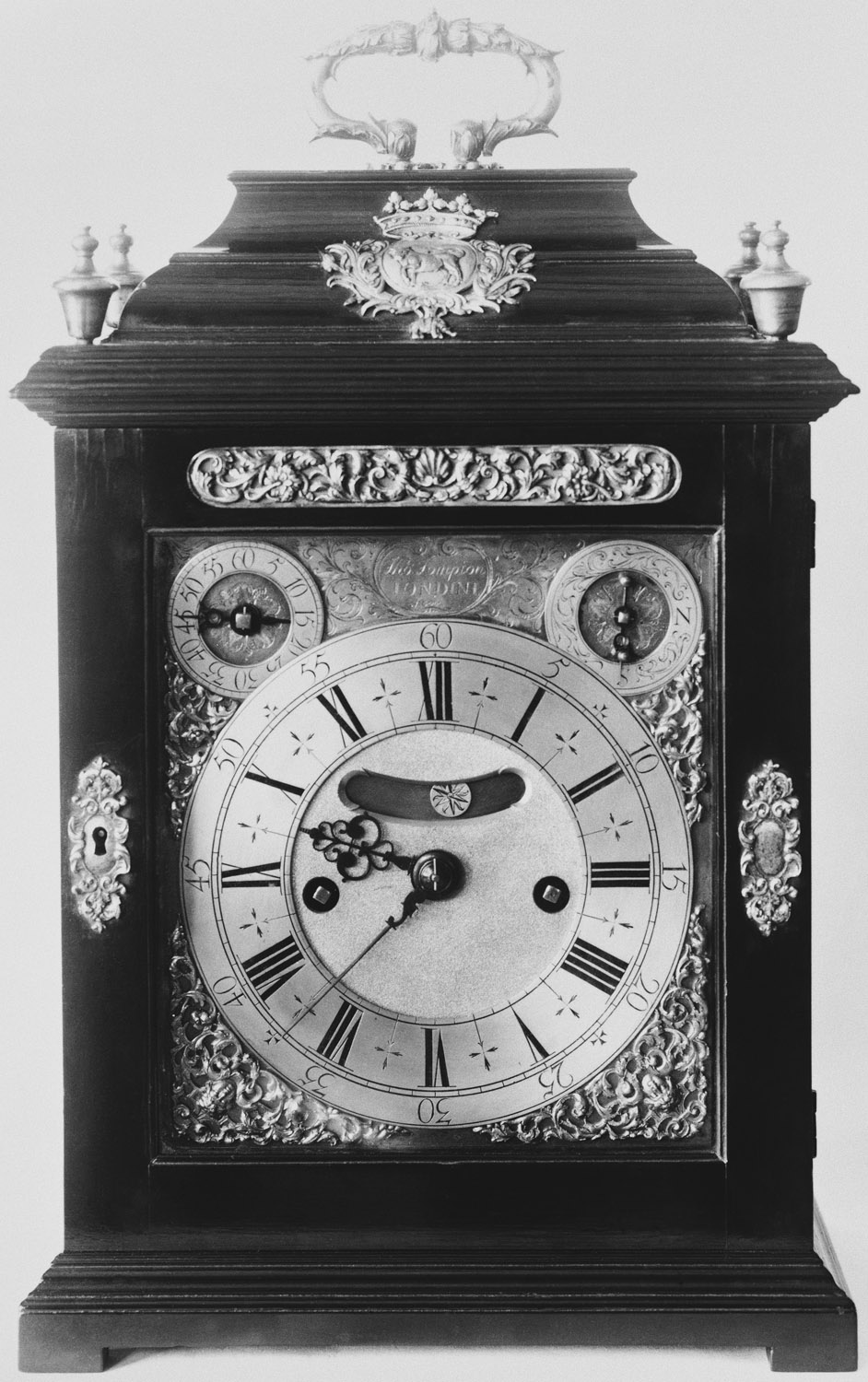 Thomas Tompion (1639-1713) - Table clock