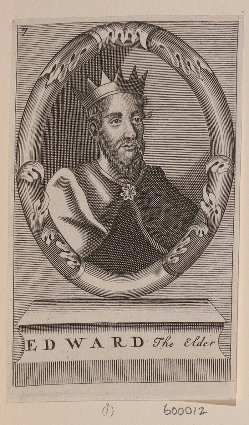 RCIN 600012 - EDWARD The Elder