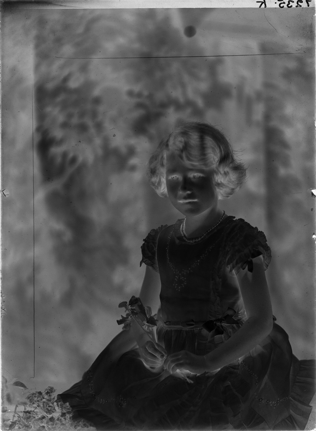 Marcus Adams (1875-1959) - HM Queen Elizabeth II (b. 1926) when ...