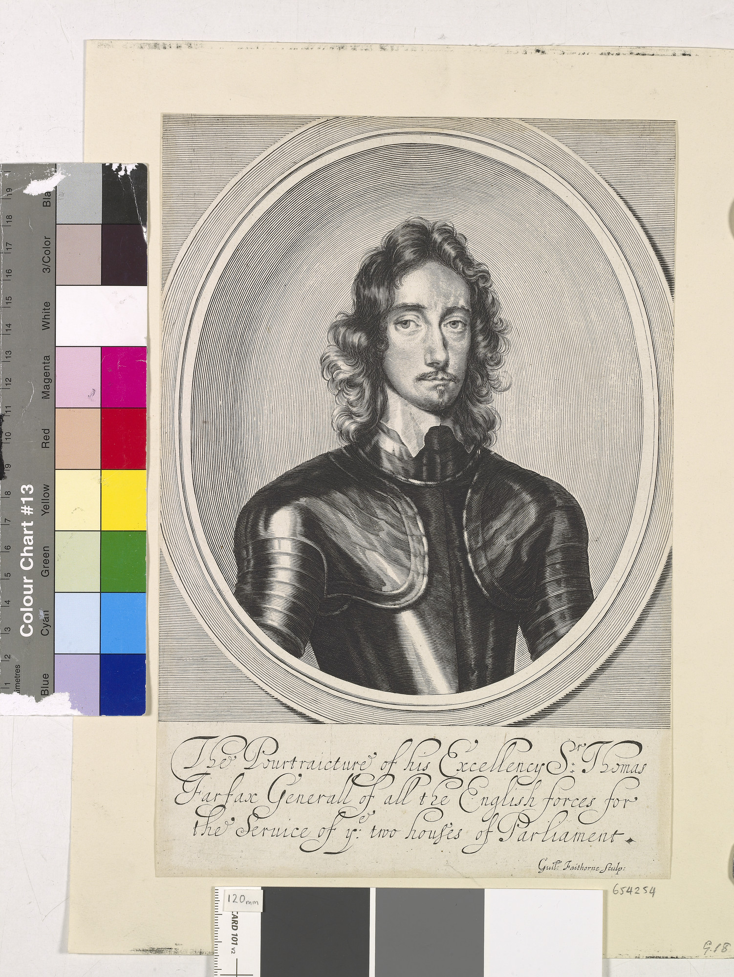 RCIN 654254 - Thomas Fairfax