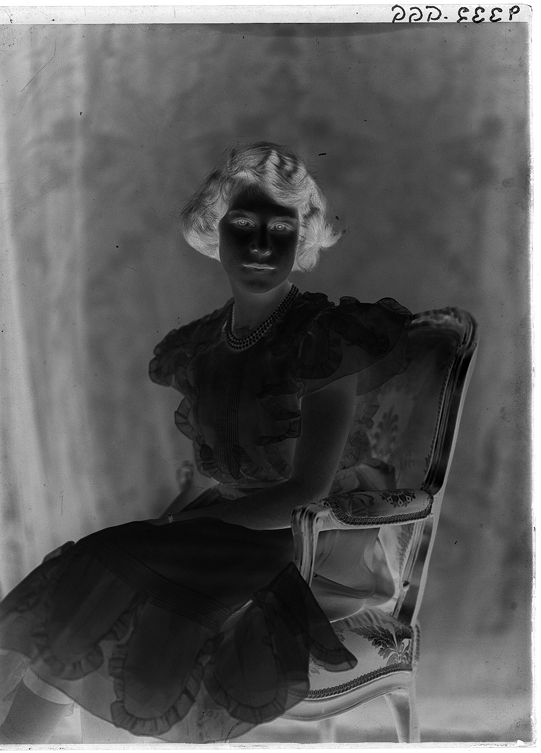 Marcus Adams (1875-1959) - HM Queen Elizabeth II (b. 1926), 20 December ...