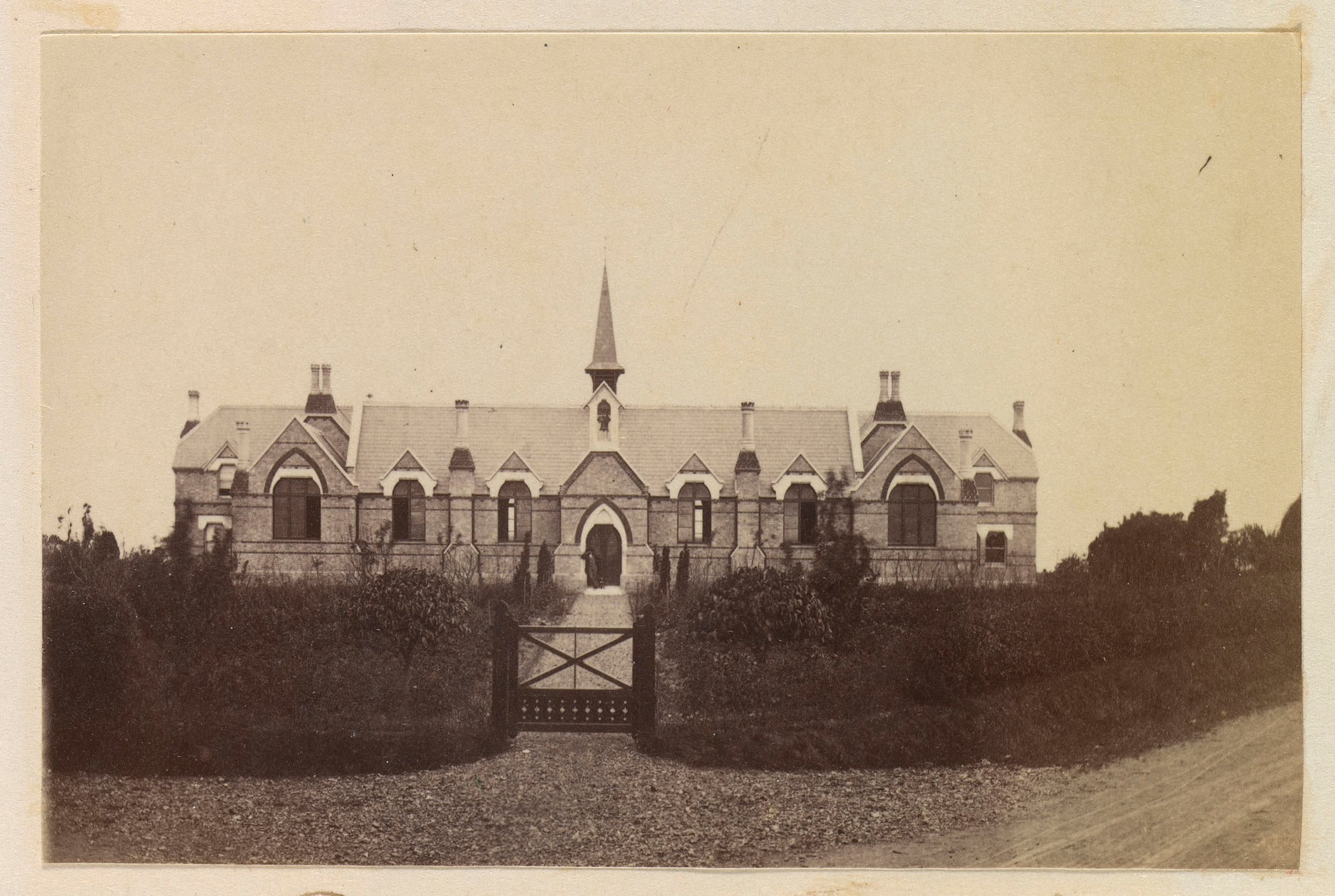 RCIN 2117206 - Whippingham School, Isle of Wight