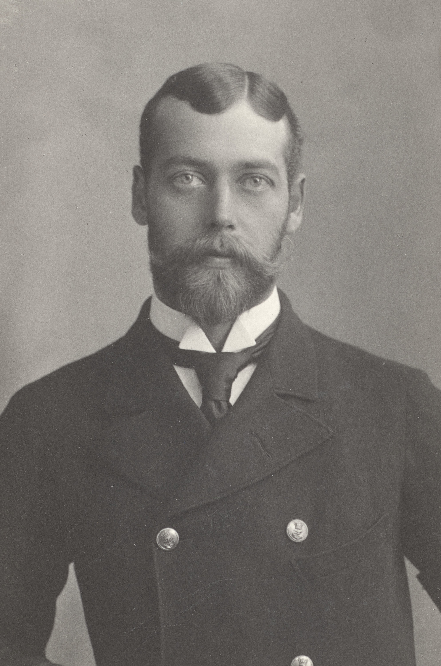 W & D Downey (active 1855-1941) - George, Duke of York, 1893 [in ...
