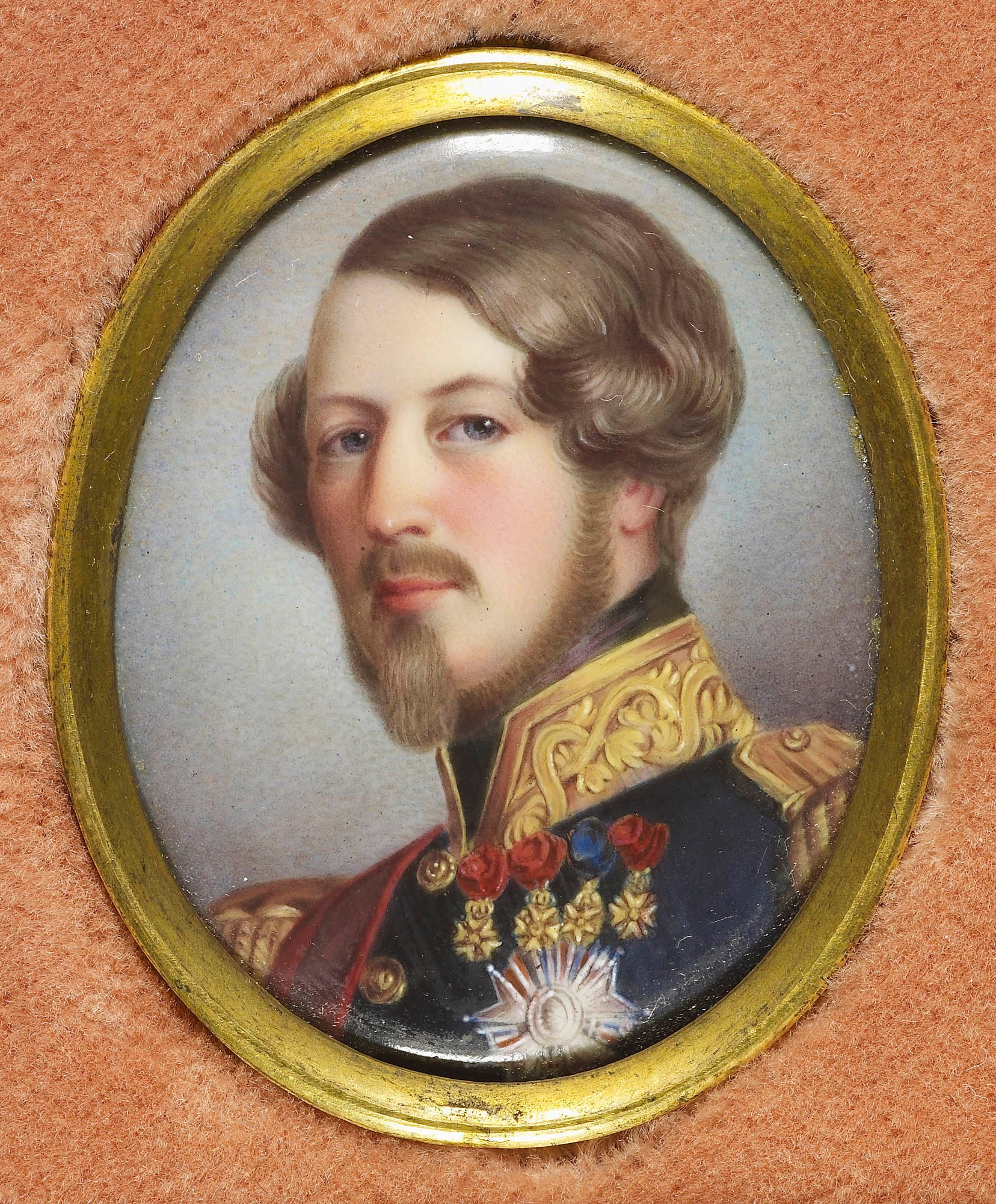 John Simpson (1811-71) - Duke Augustus of Saxe-Coburg-Gotha