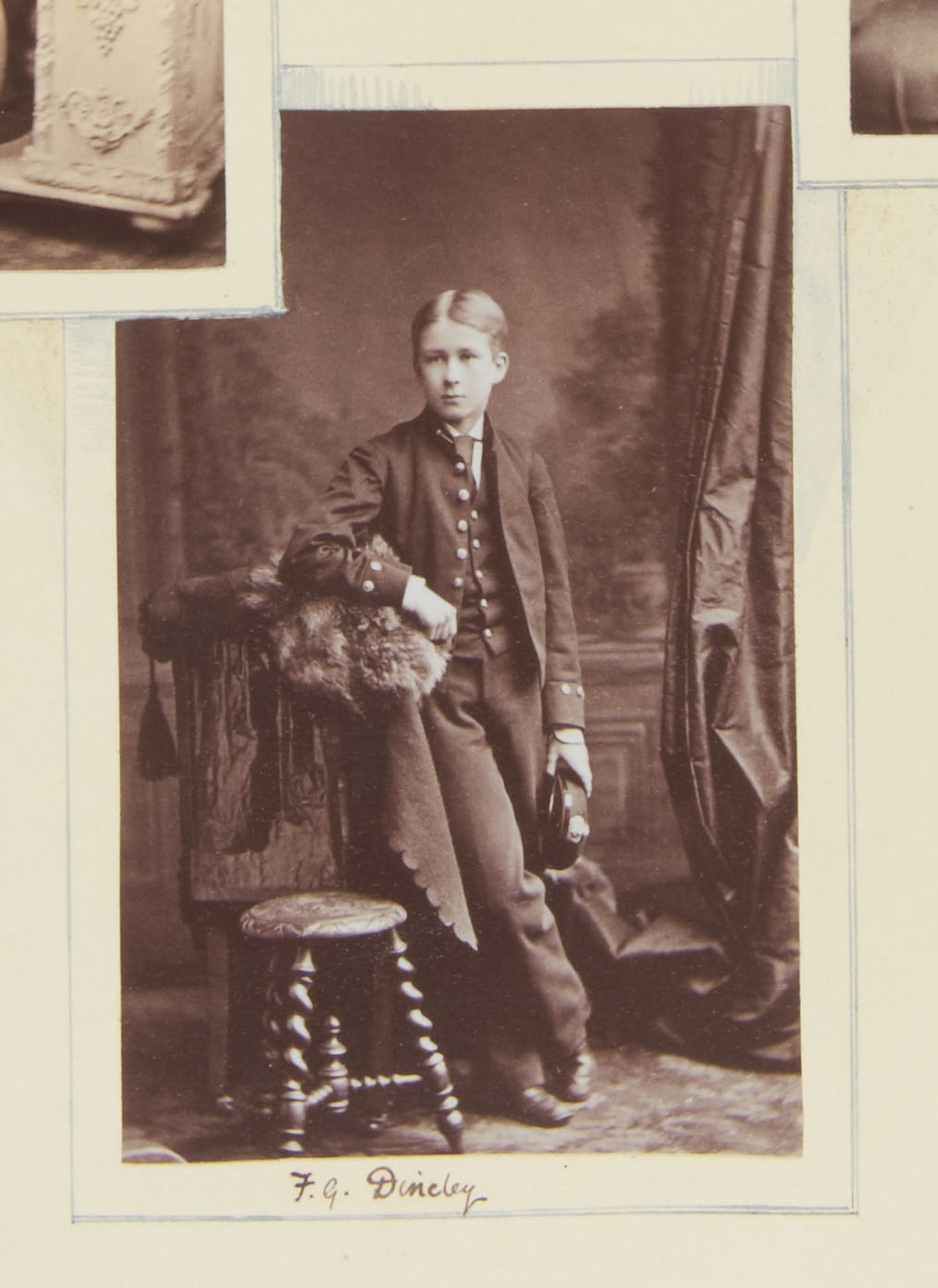 RCIN 2584344 - Francis G Dineley