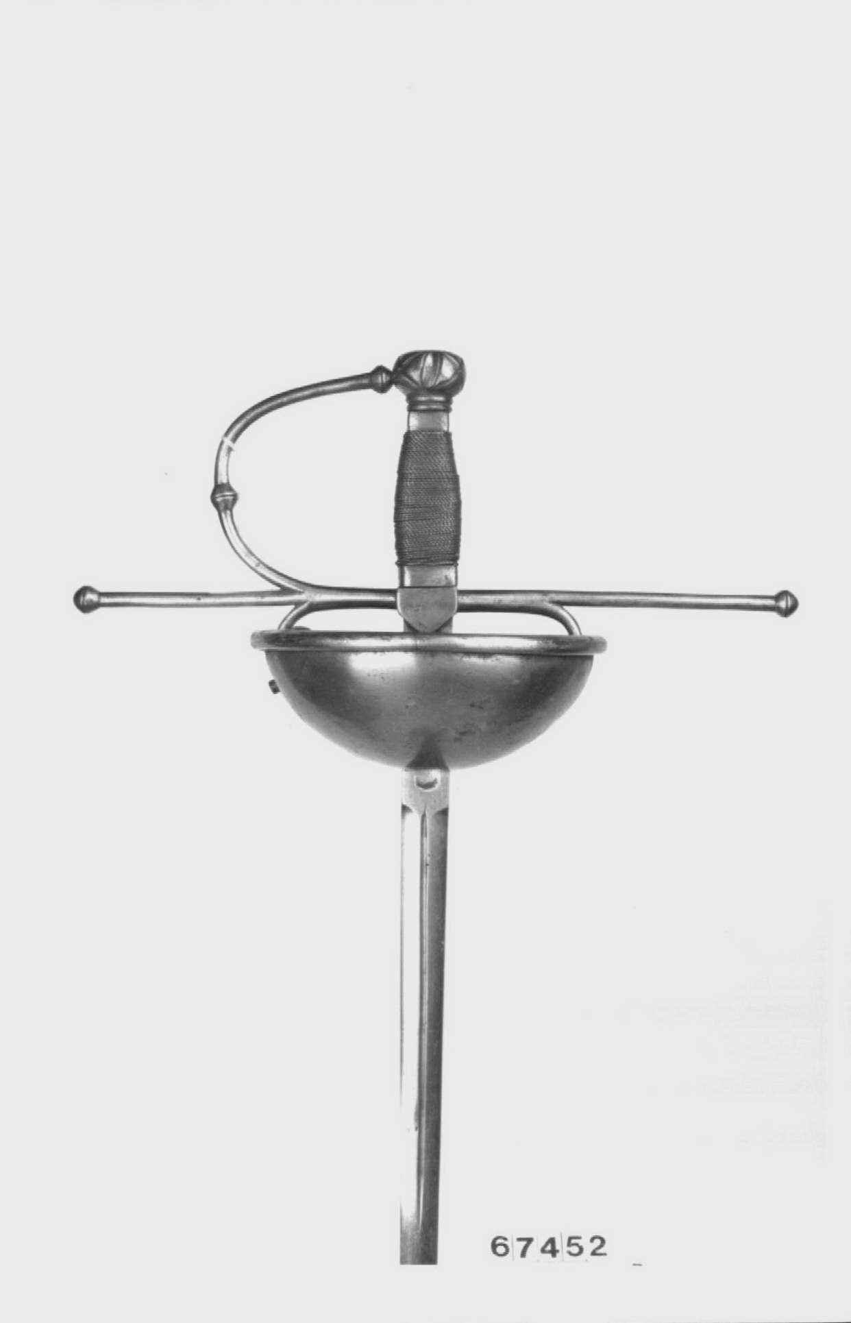 Spain - Pair of rapiers