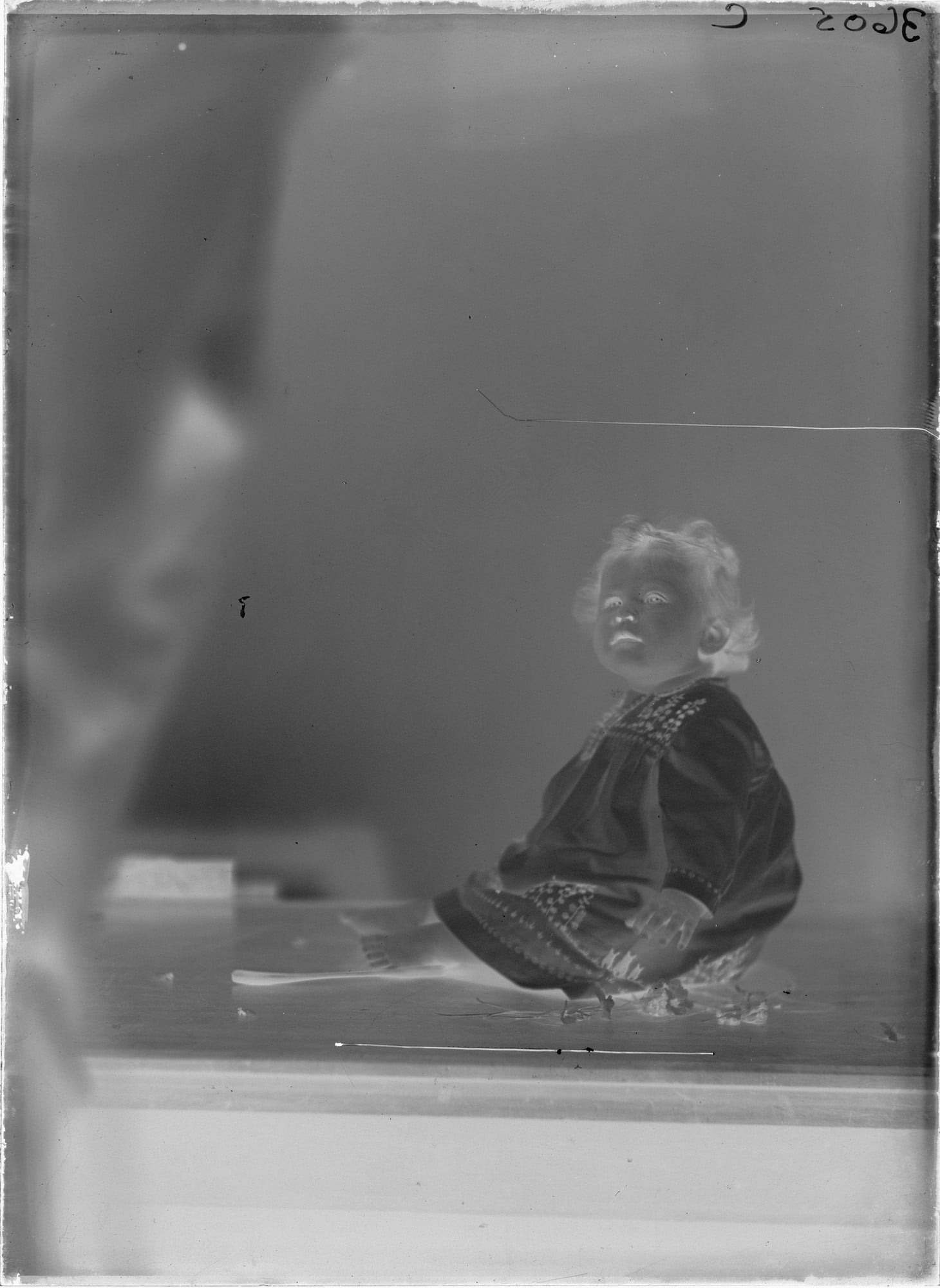 Marcus Adams (1875-1959) - HM Queen Elizabeth II (b. 1926) when ...