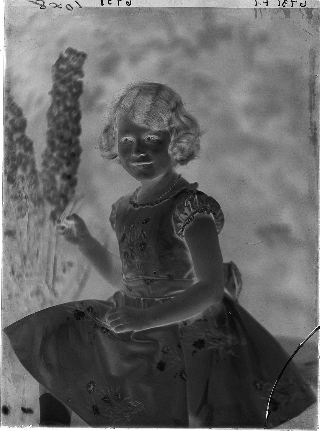 Marcus Adams (1875-1959) - HM Queen Elizabeth II (b. 1926), when ...