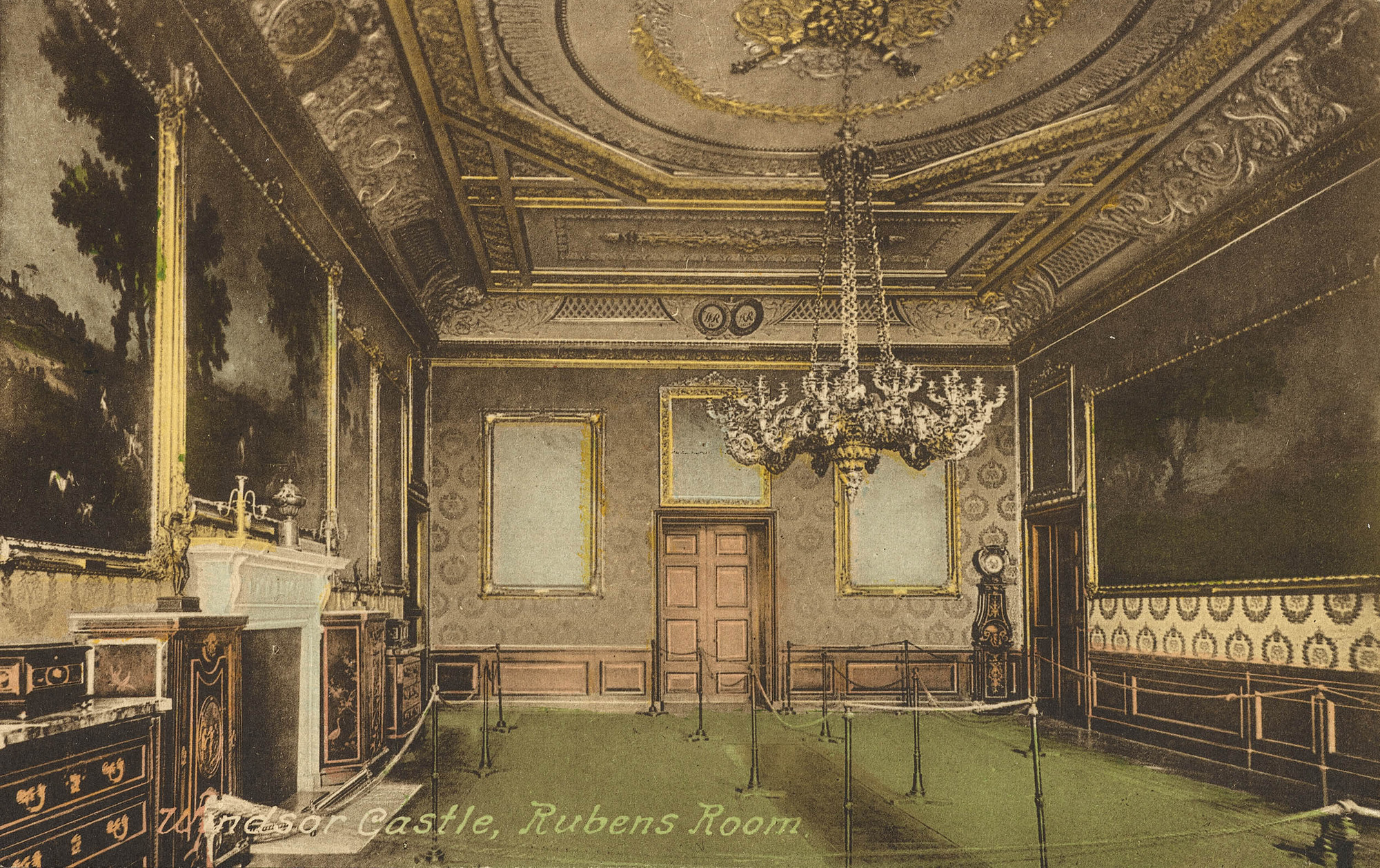 Reigate : Francis Frith & Co Ltd - Picture Gallery, Windsor Castle