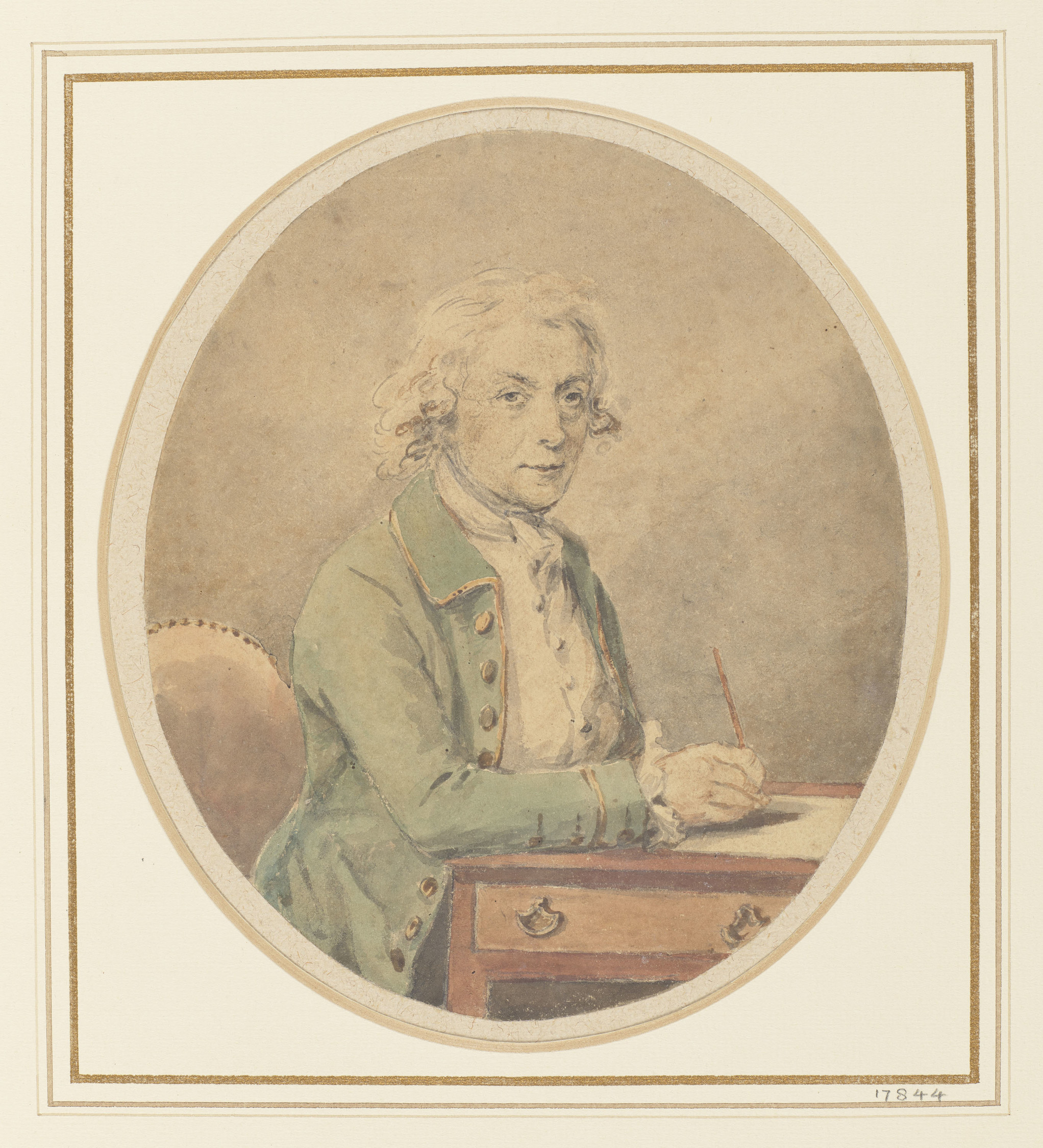 William Hamilton (1751-1801) - Thomas Sandby RA