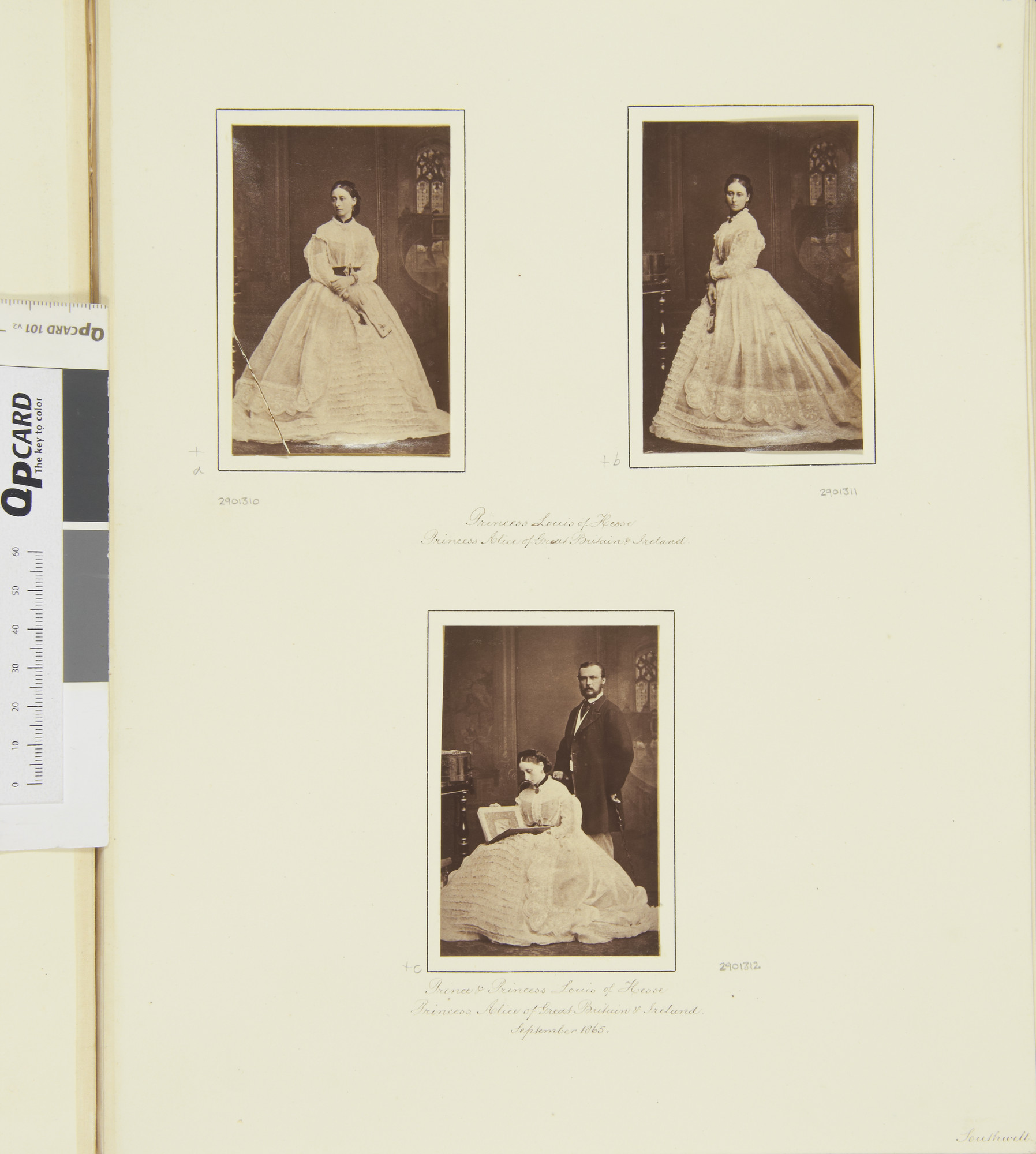 Southwell Brothers : 16 & 22 Baker Street, London - Princess Louis of ...