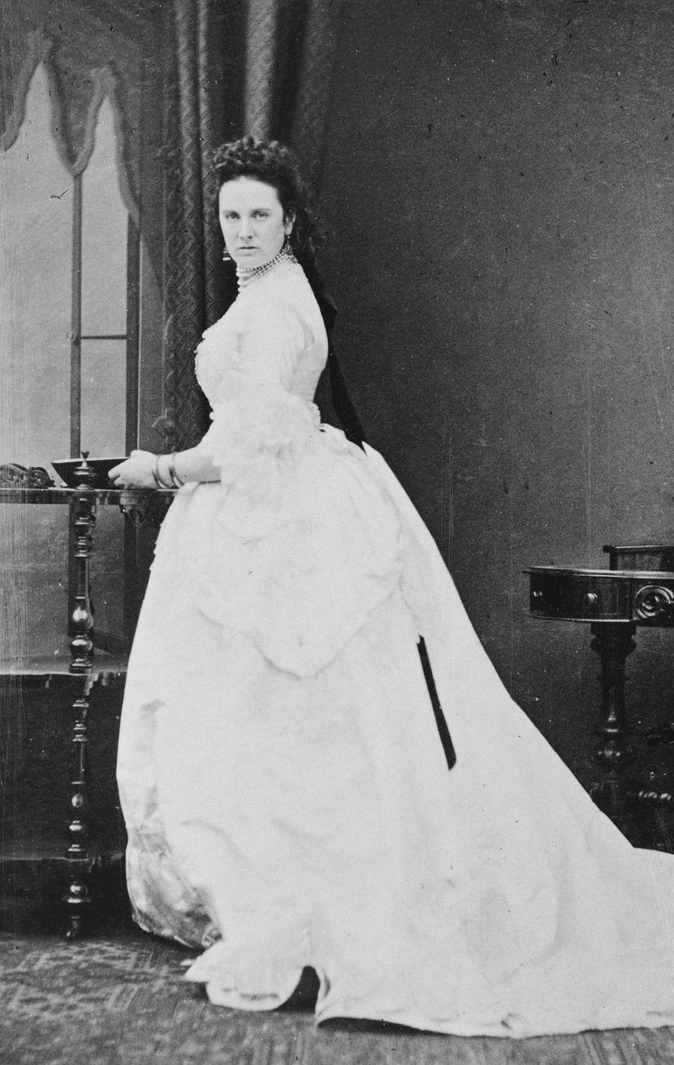 RCIN 2910442 - The Duchess of Sutherland, Countess of Cromartie ...
