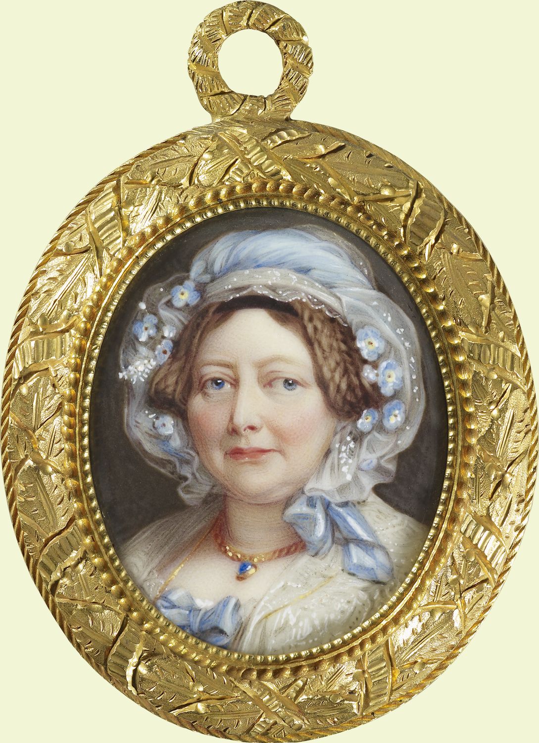 RCIN 421892 - Princess Augusta (1768-1840)