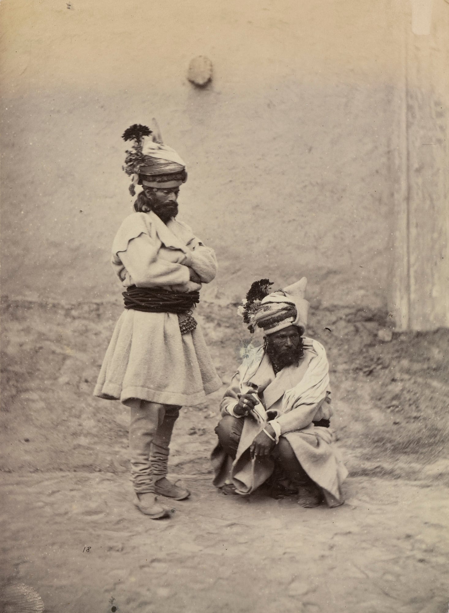 Calcutta, Bombay & Simla : Bourne & Shepherd (active 1864-1900s) - Two ...
