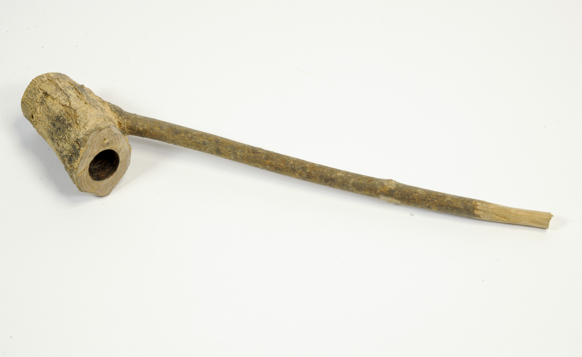 Mi'kmaq - Pair of pipes