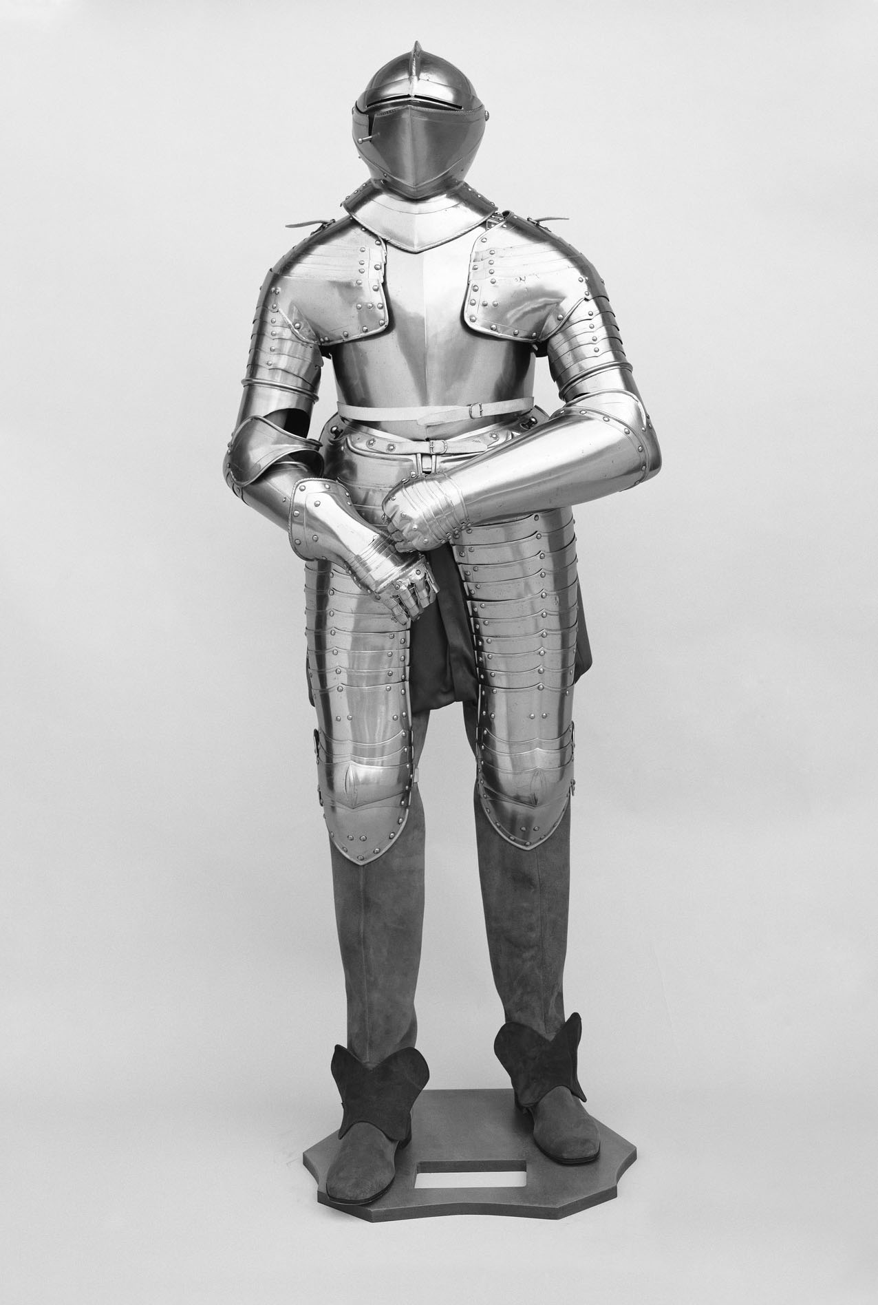 England - Composite cuirassier's armour