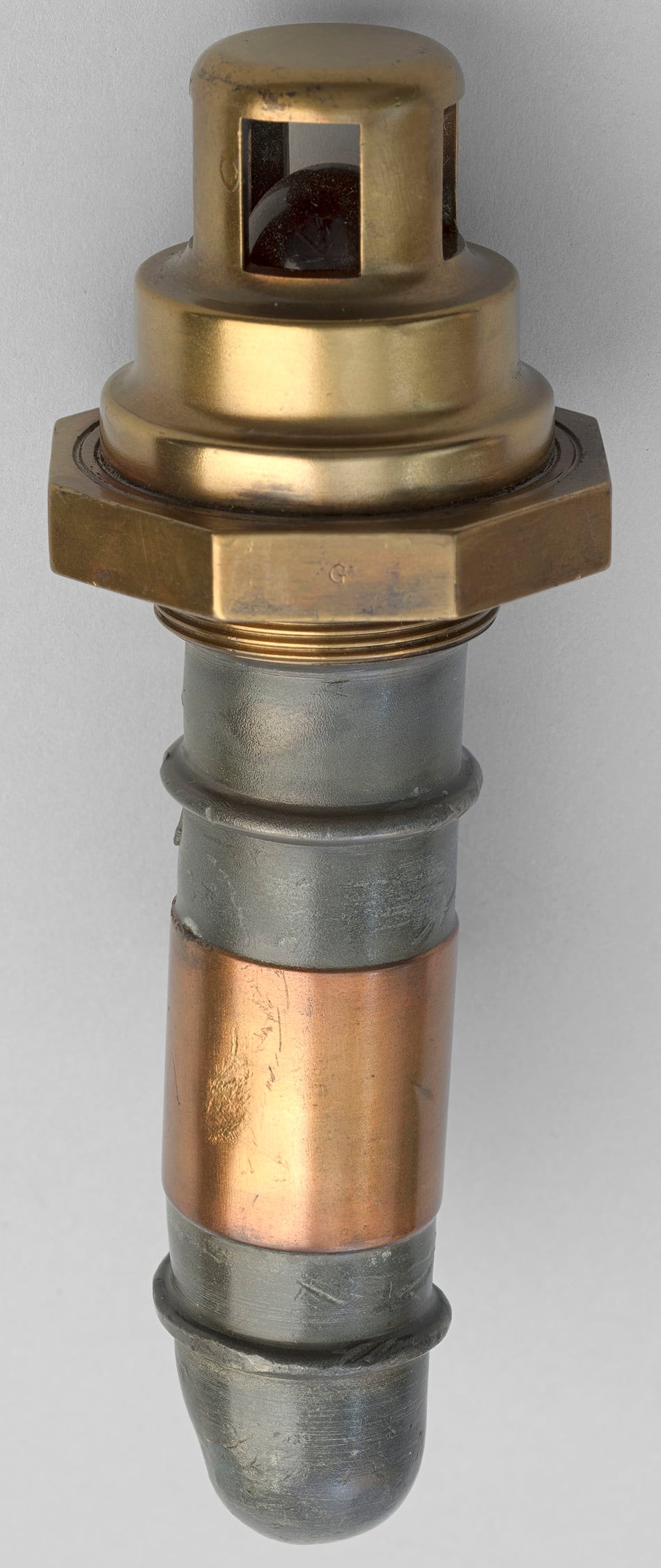Germany - Hertz horn of naval mine