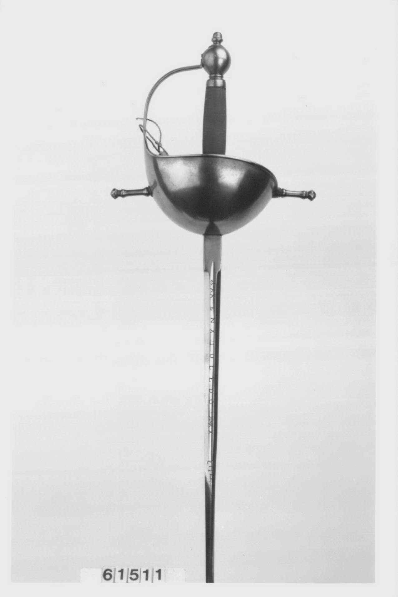 Spain - Rapier