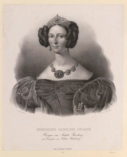 Beck - FRIEDERIKE CAROLINE JULIANE