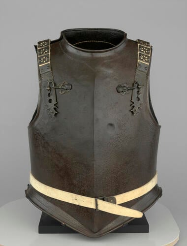 Richard Holden (active 1658-1709) - Composite harquebusier’s armour