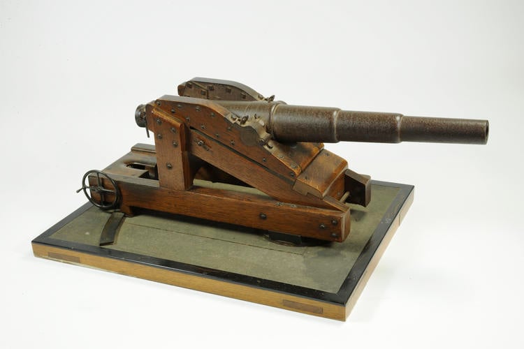 Great Britain - Armstrong Patent breech loader