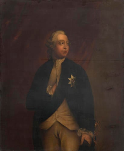 Anonymous, 18th century - Frederick, Prince of Wales (1707-1751)